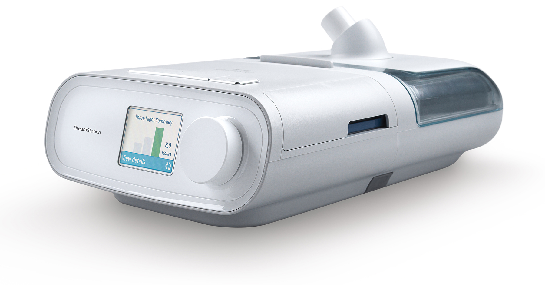 Respironics DreamStation BiPAP Pro /Auto BiPAP | Product Manual | Apria